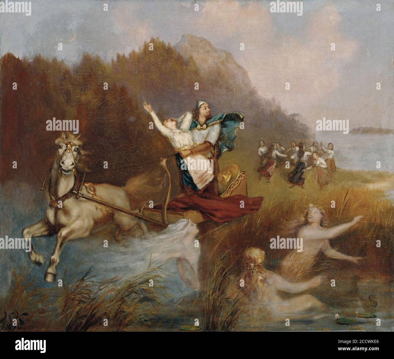 Kyllikki hi-res stock photography and images - Alamy