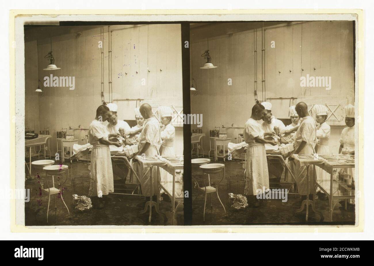 Operating arm Cut Out Stock Images & Pictures - Alamy