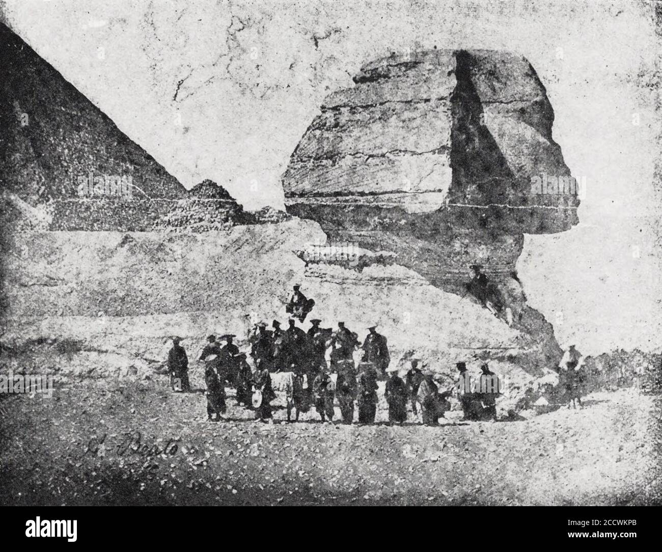 Japanese Mission Sphinx2 Stock Photo - Alamy