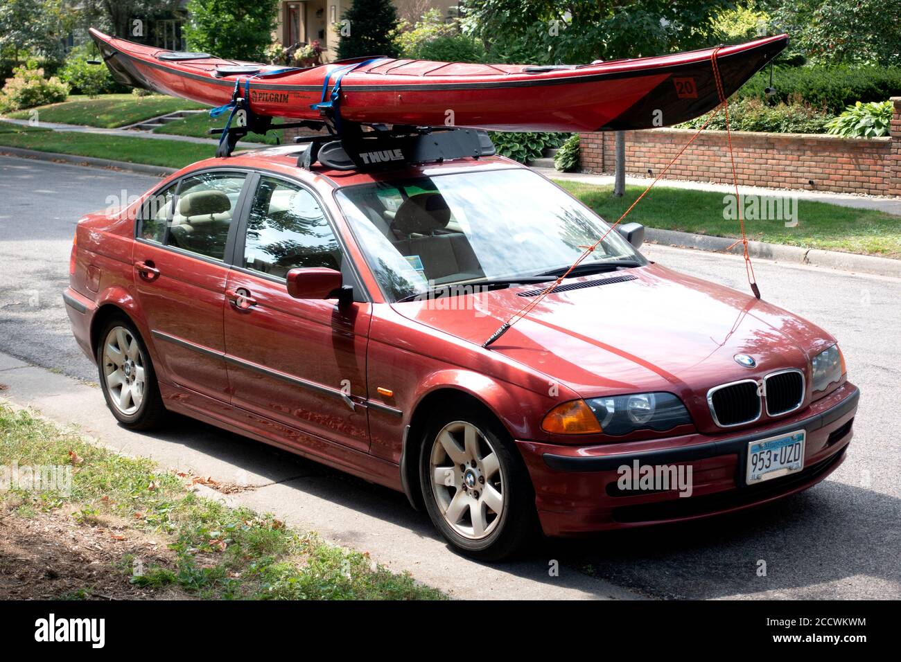 Car top hi-res stock photography and images - Alamy