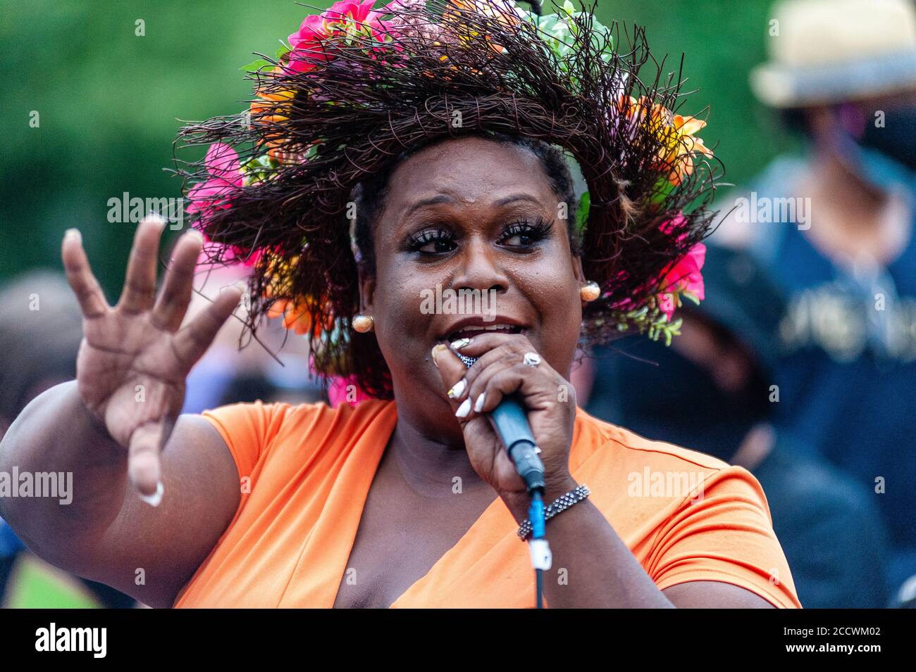 Celebrating the life of Marsha P. Johnson on what would have been her ...