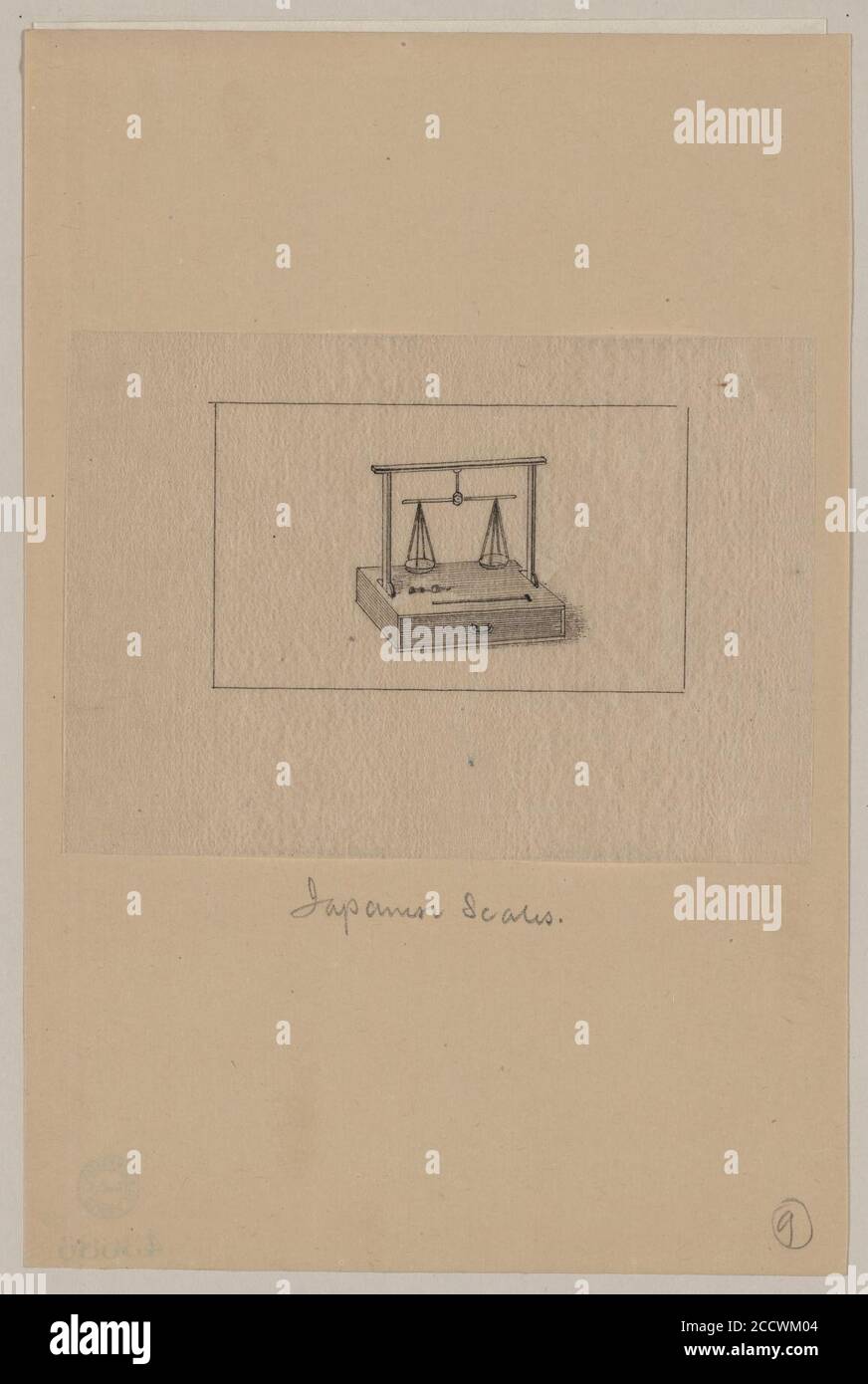 Reference scales hi-res stock photography and images - Alamy