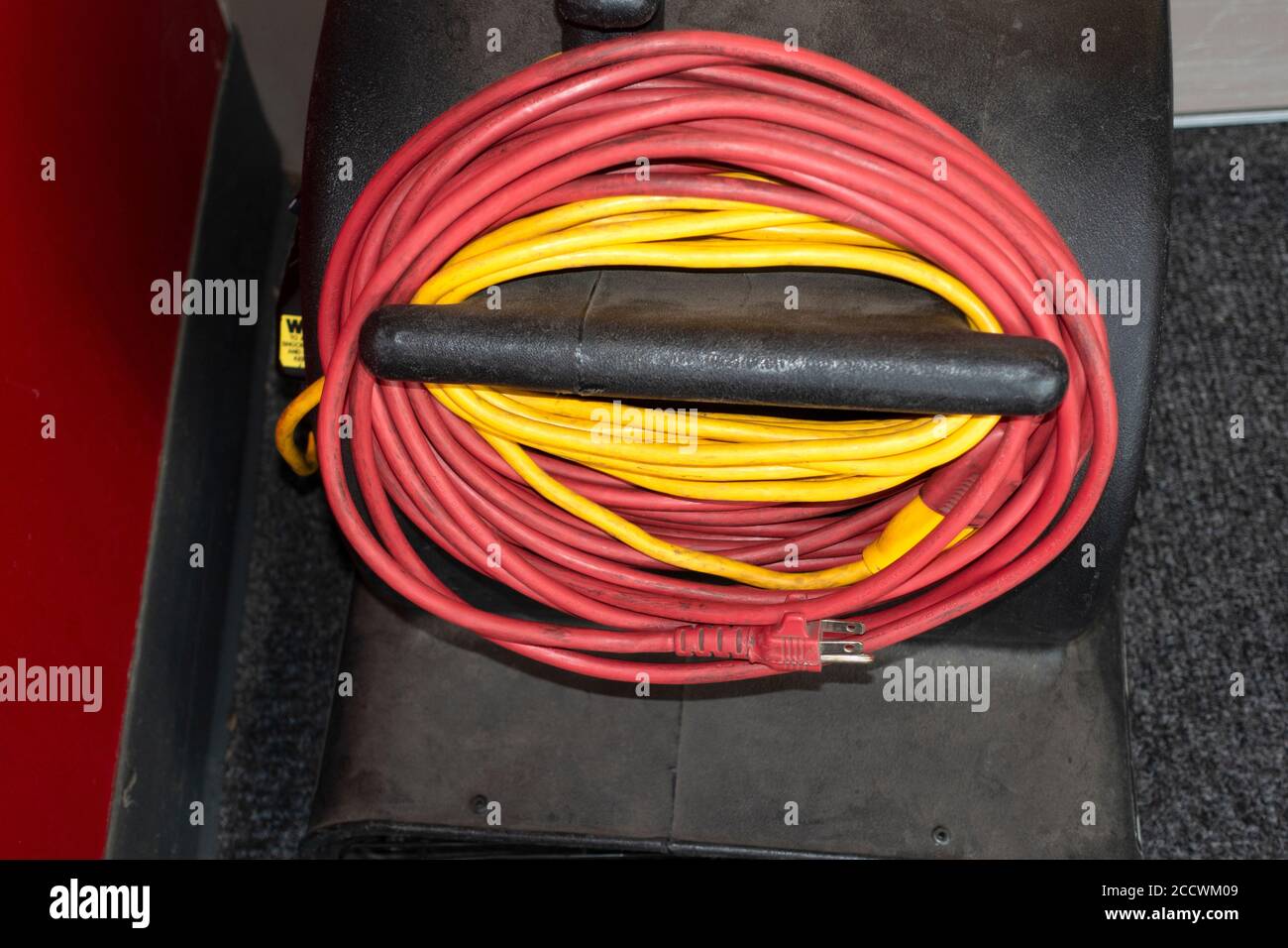 Large coil hi-res stock photography and images - Alamy