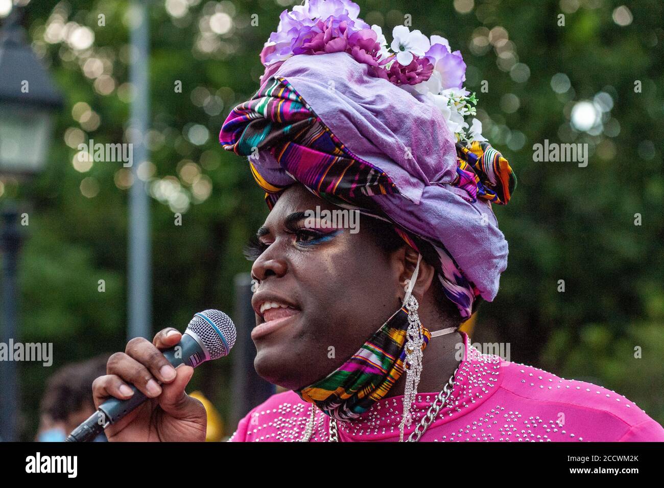 Marsha p johnson hi-res stock photography and images - Alamy
