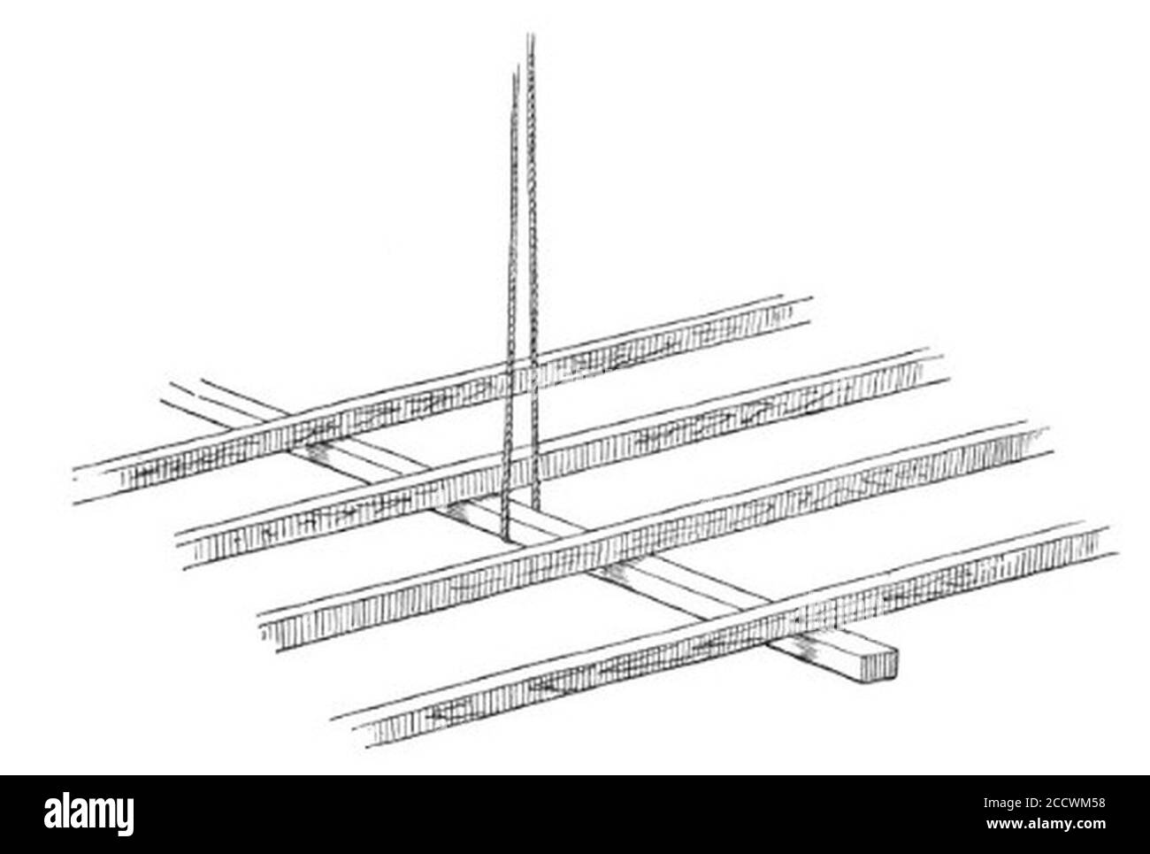 Historical ceiling Cut Out Stock Images & Pictures - Alamy