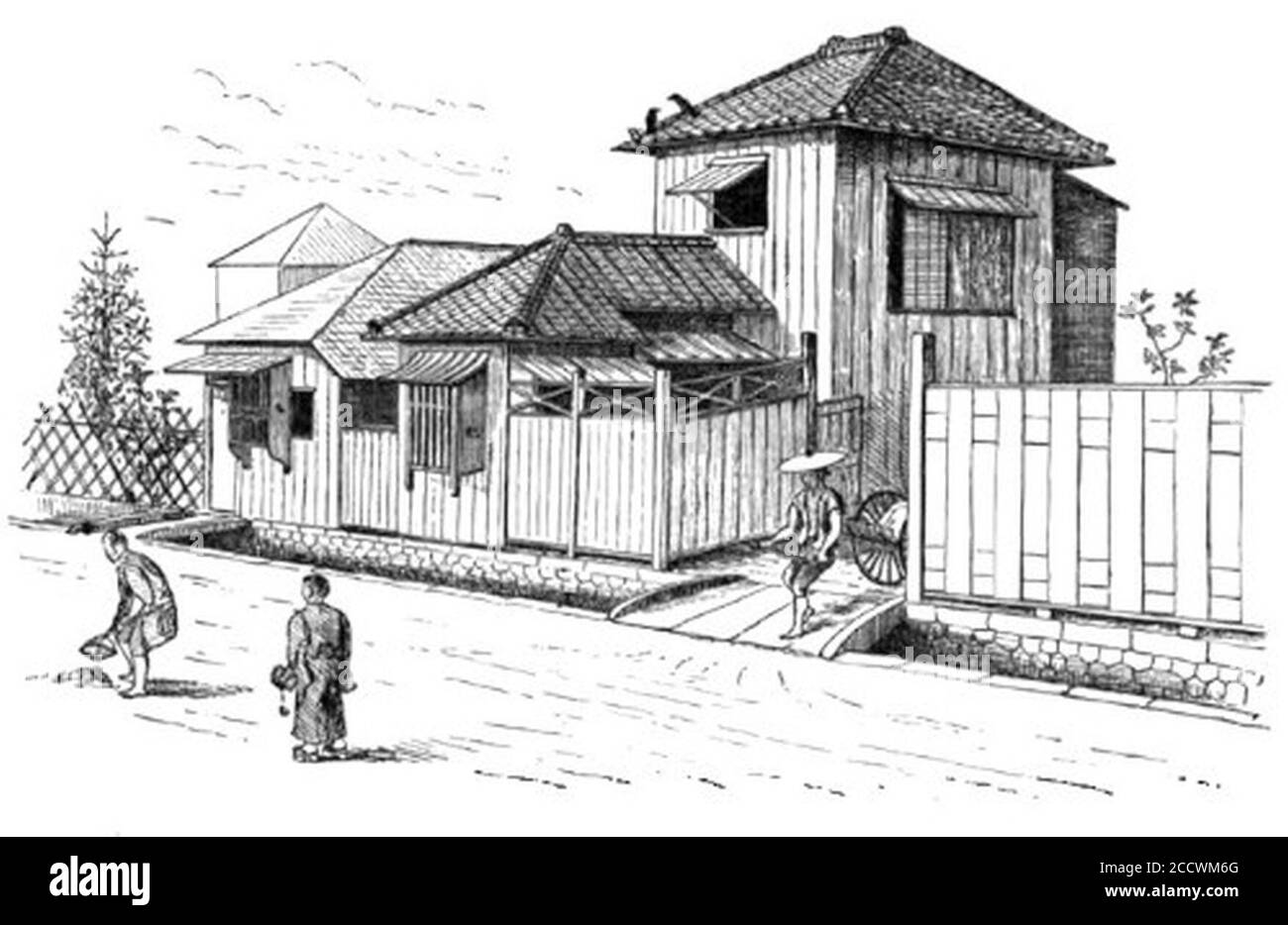 Kanda kanda Black and White Stock Photos & Images - Alamy
