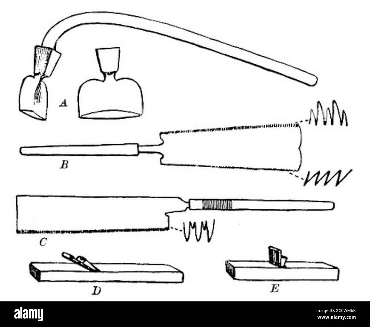 Common tools Black and White Stock Photos & Images - Alamy