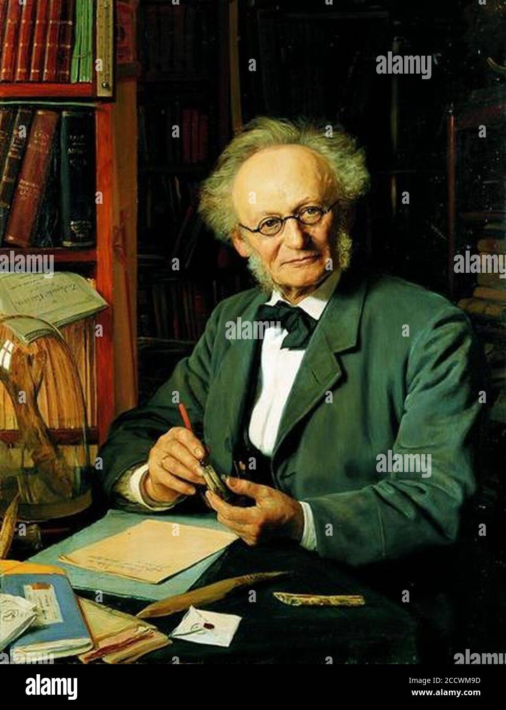 Japetus steenstrup hi-res stock photography and images - Alamy