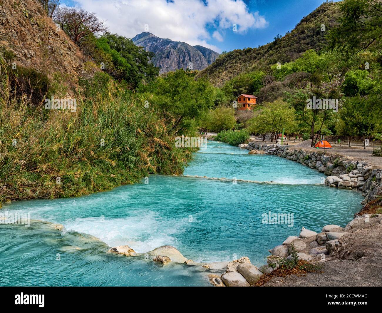 River in Mexico Stock Photo - Alamy