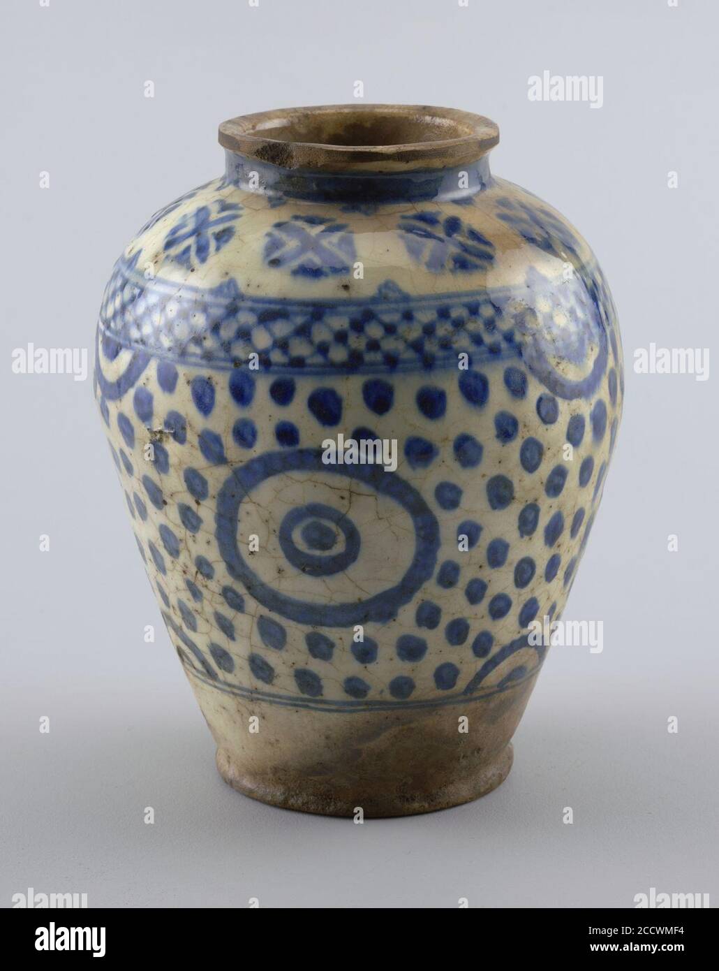 Jar, 18th century Stock Photo - Alamy
