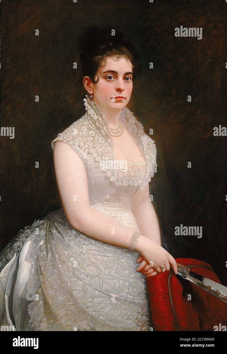 Alicia Flagg Wedding