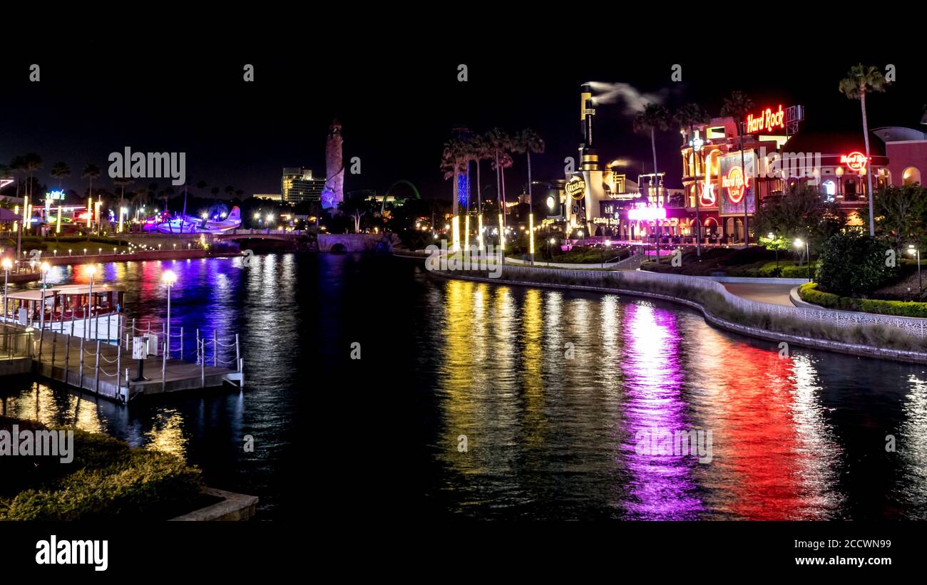 Islands Of Adventure Universal High Resolution Stock Photography and ...