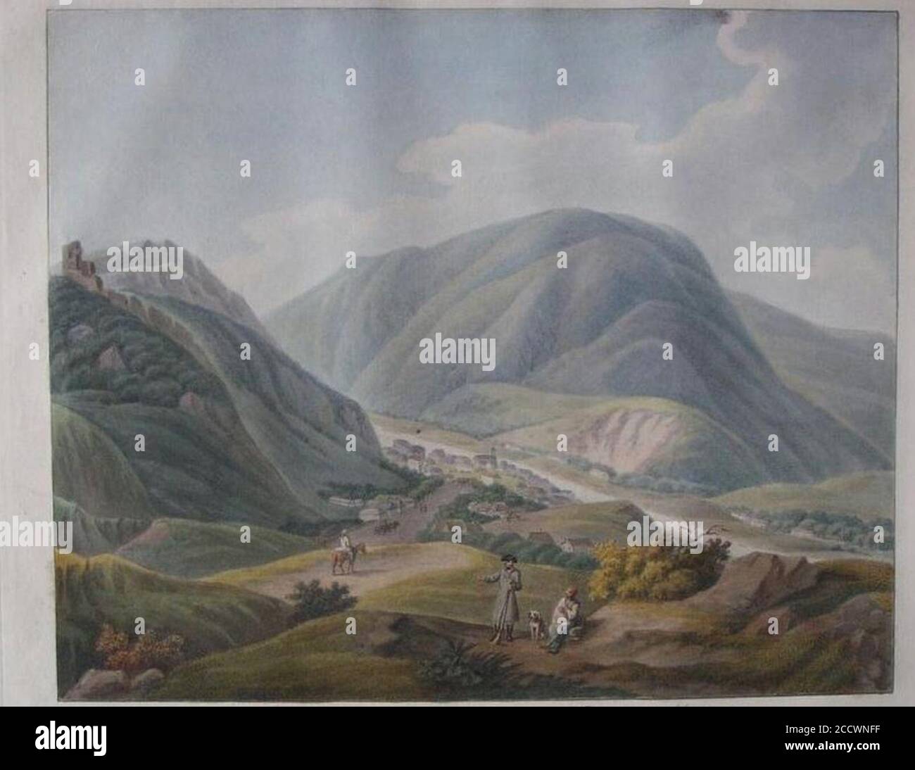 Mehadia hi-res stock photography and images - Alamy