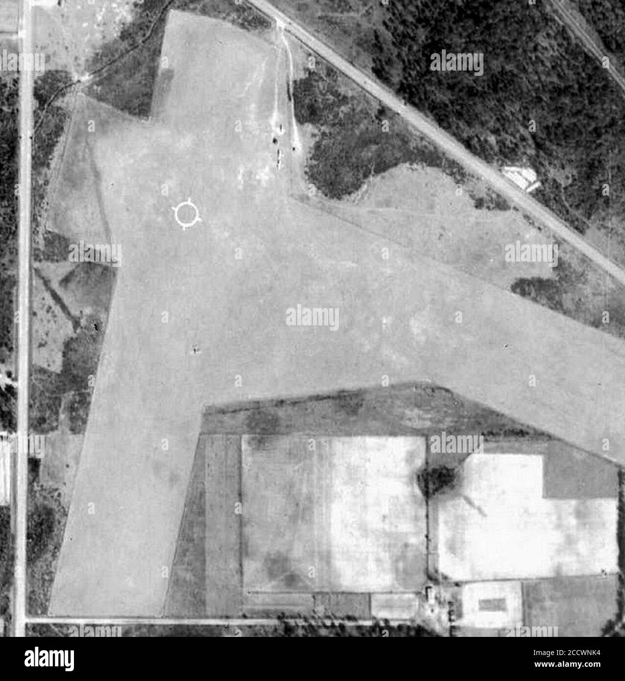 Florida historical site Black and White Stock Photos & Images - Alamy