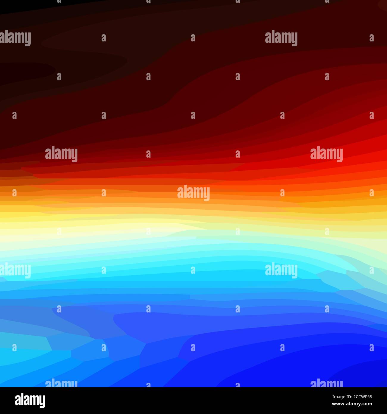 Abstract rainbow colorful neon painting art bright lines. Сolorful ...