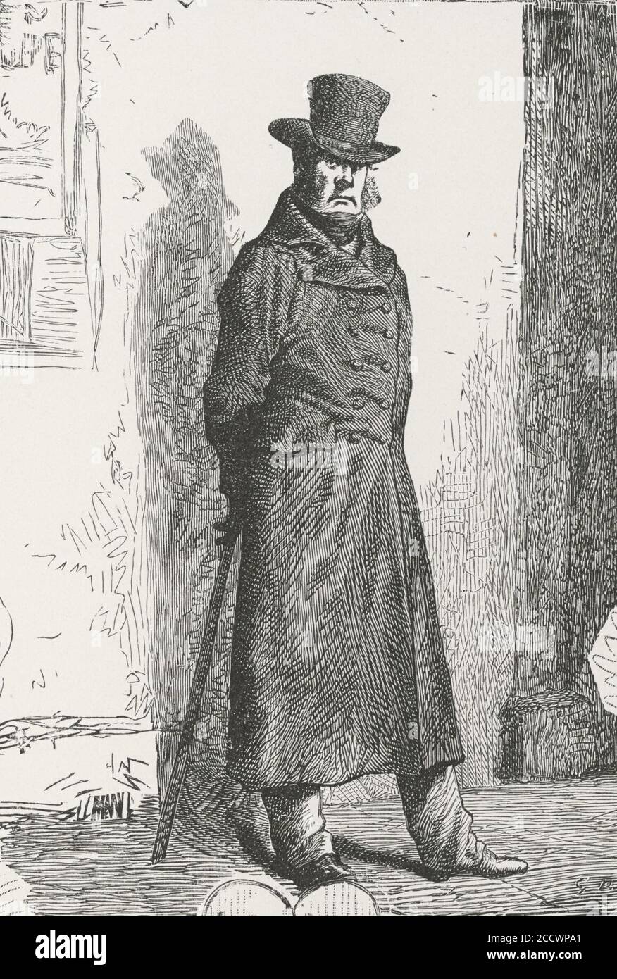 Javert hi-res stock photography and images - Alamy