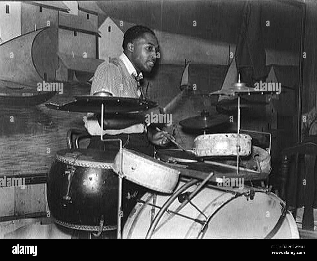 Archival jazz hi-res stock photography and images - Alamy