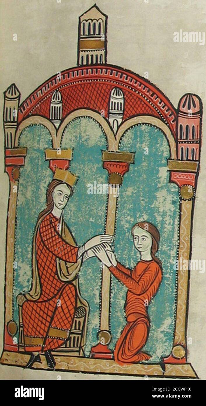 Jazpert de Peralada renders tribute to Count Raymond Berenguer III for ...