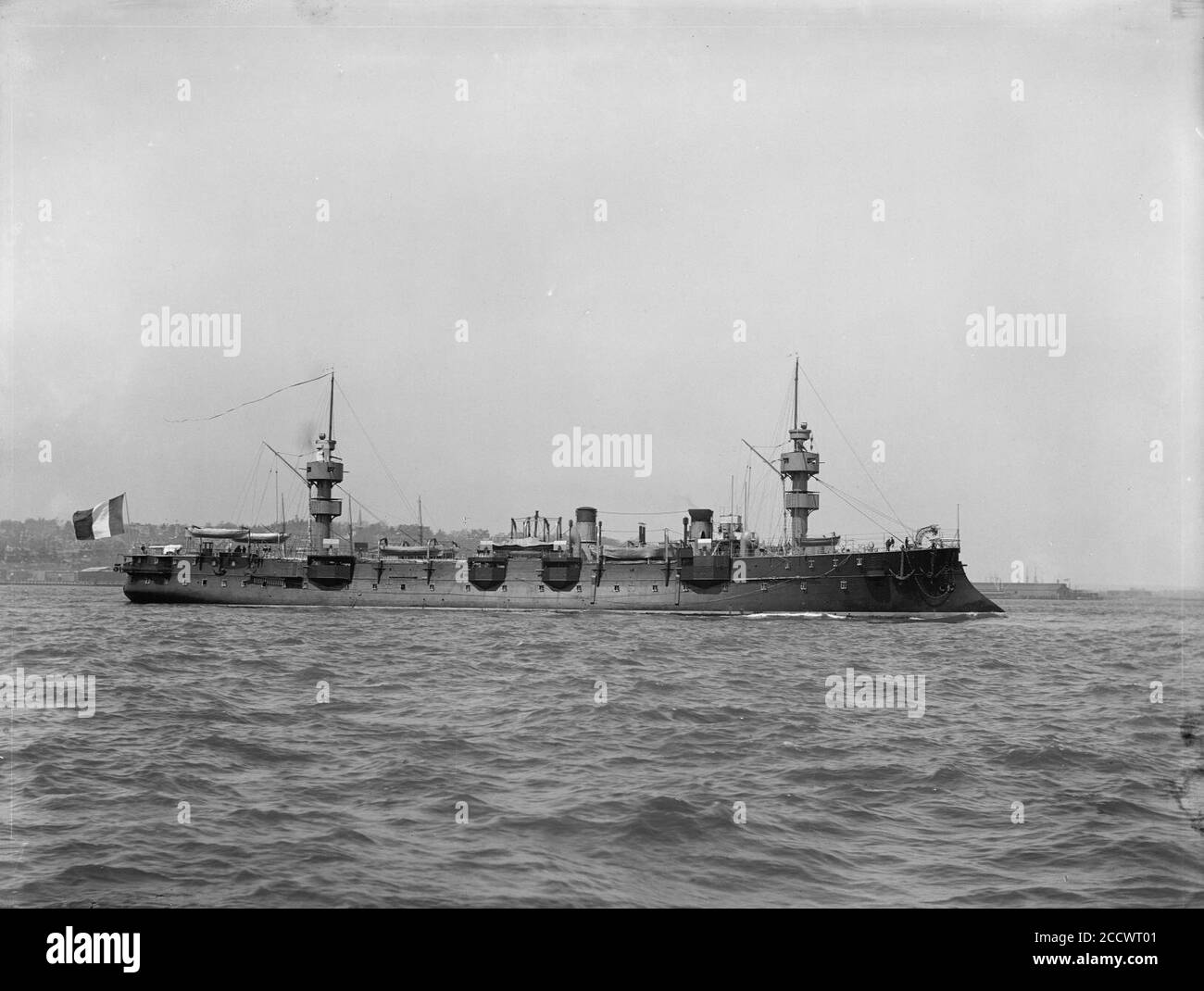 Jean bart cruiser hi-res stock photography and images - Alamy