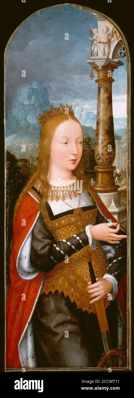 Jean bellegambe hi-res stock photography and images - Alamy