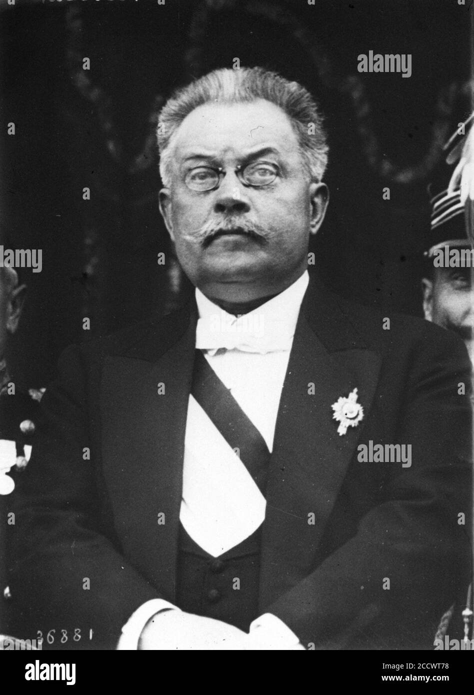 Jean Cruppi 1914 Stock Photo - Alamy