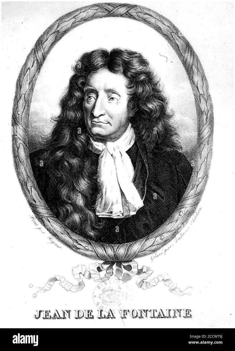 Jean de la fontaine Cut Out Stock Images & Pictures - Alamy