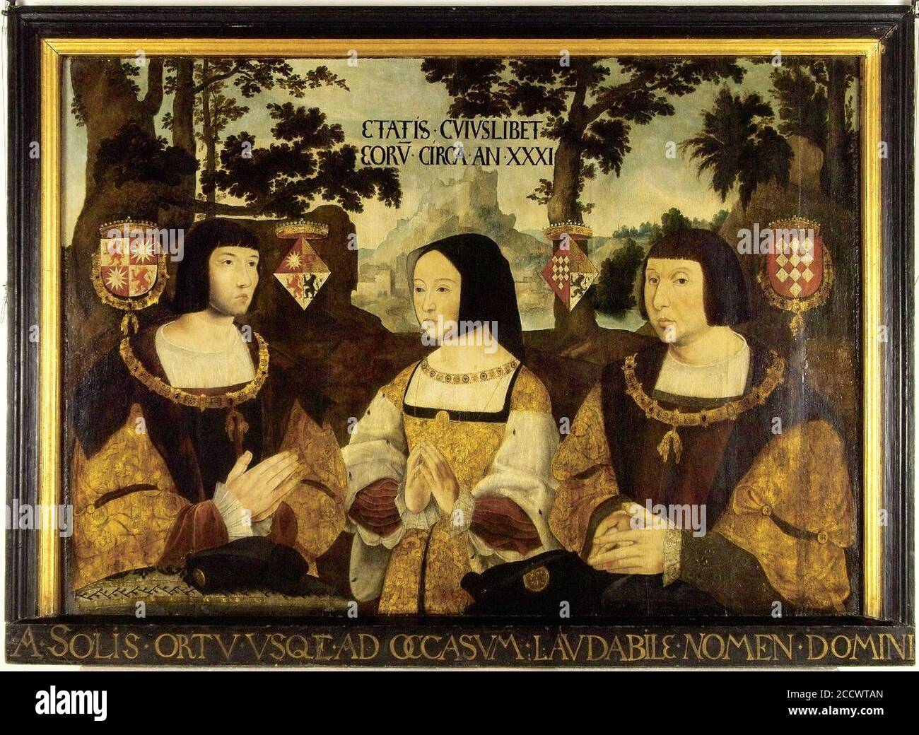 Antoine de lalaing hi-res stock photography and images - Alamy