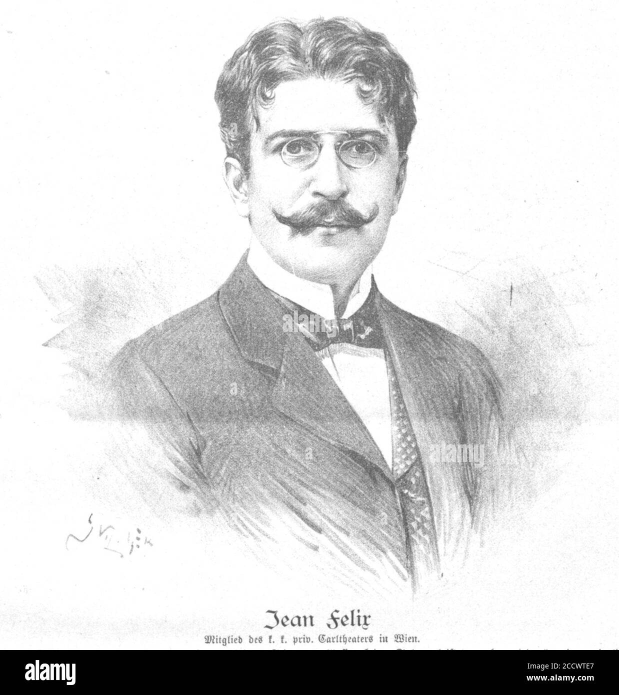 Jean felix hi-res stock photography and images - Alamy