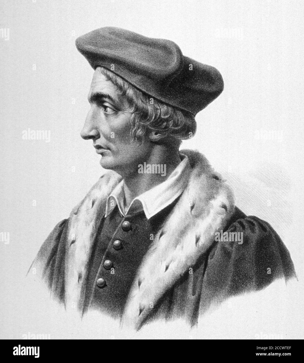 Jean fernel hi-res stock photography and images - Alamy