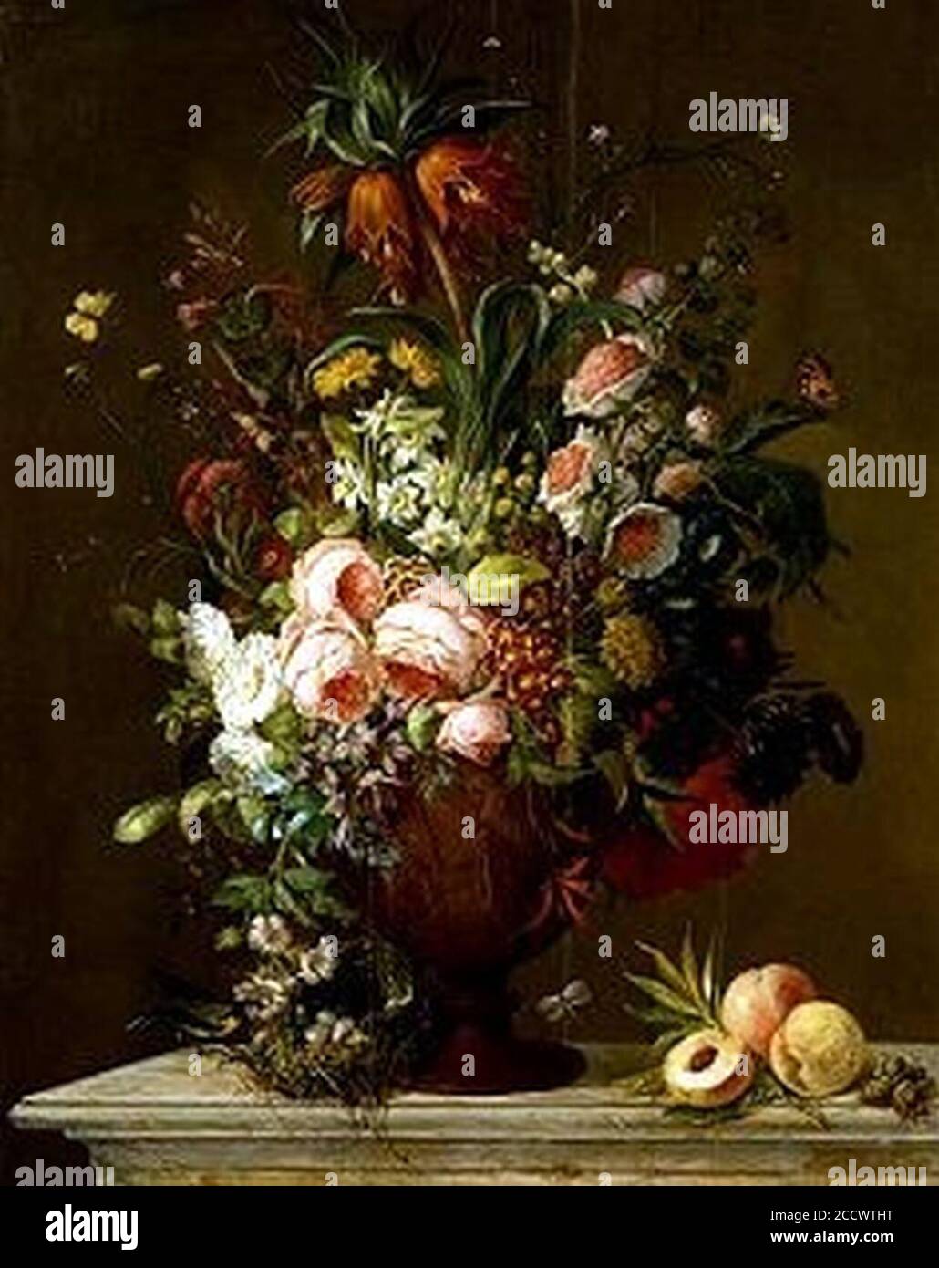 Francois flores hi-res stock photography and images - Alamy