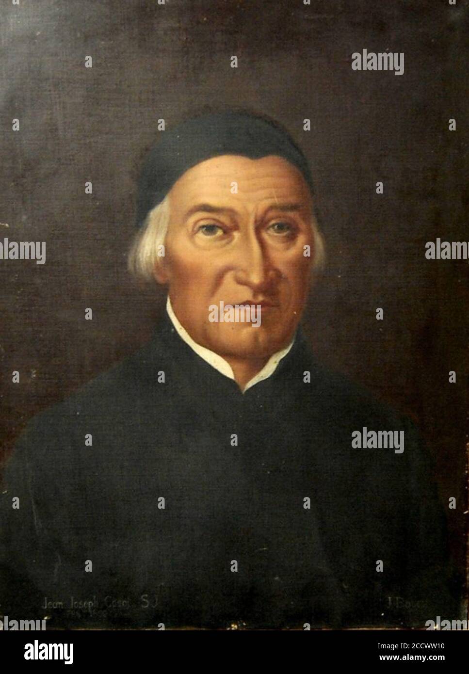 Jean Joseph Casot Stock Photo - Alamy