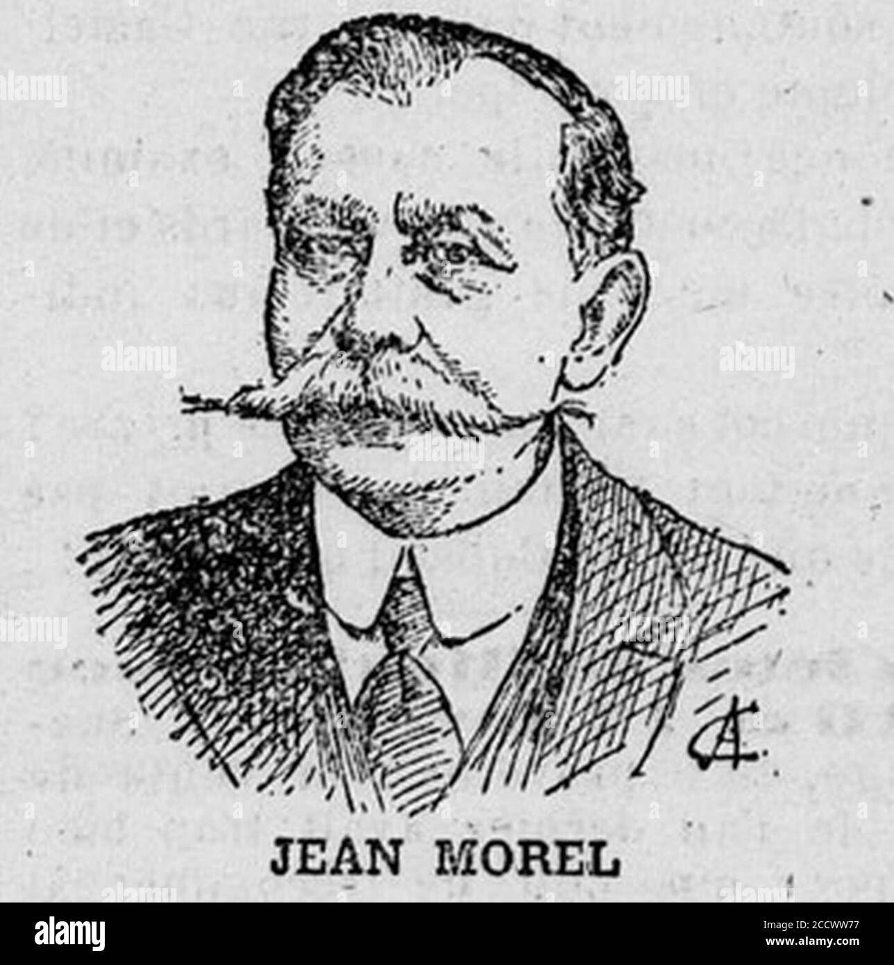 Jean Morel (député Stock Photo - Alamy