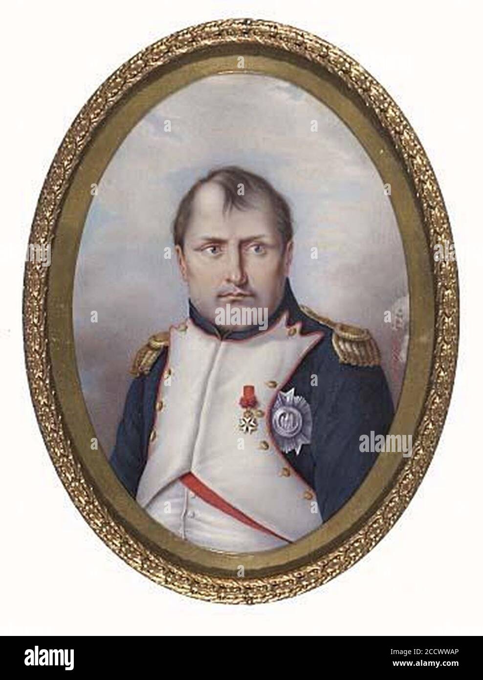 Napoleon i Cut Out Stock Images & Pictures - Alamy