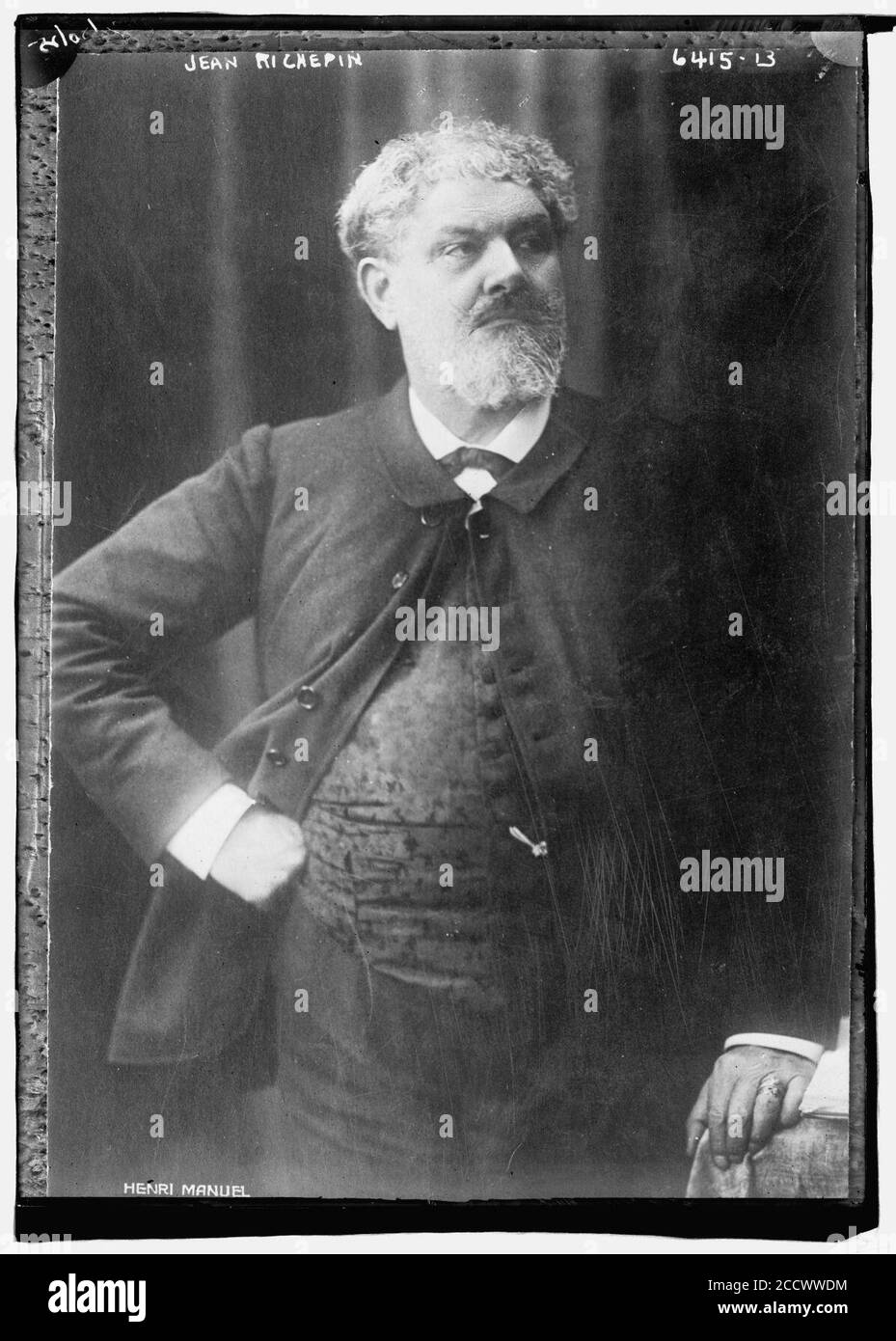 Jean richepin hi-res stock photography and images - Alamy