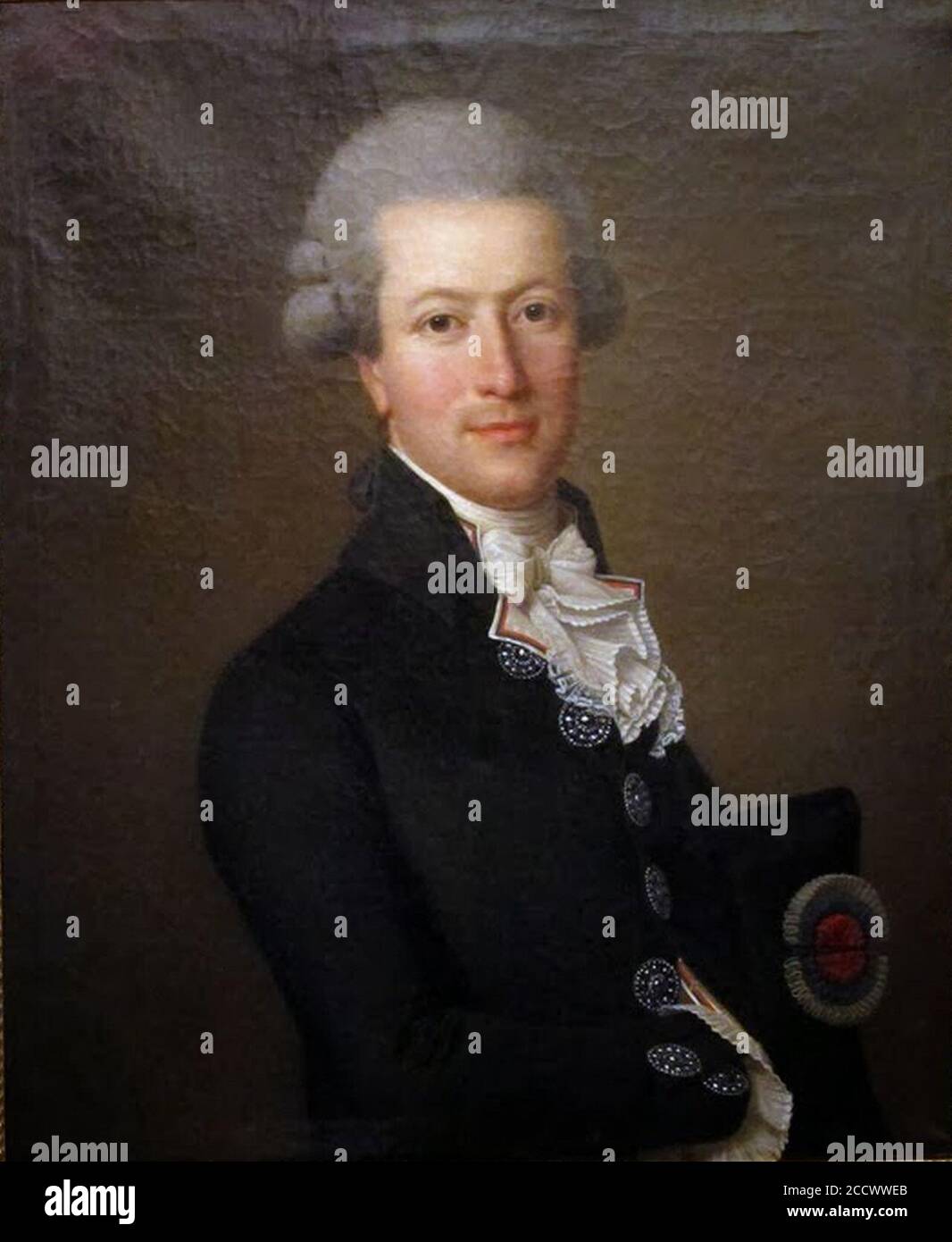 Jean Robert Louvet Stock Photo - Alamy