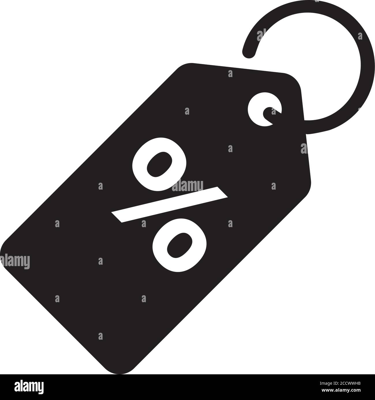 Price tag vector Cut Out Stock Images & Pictures - Alamy