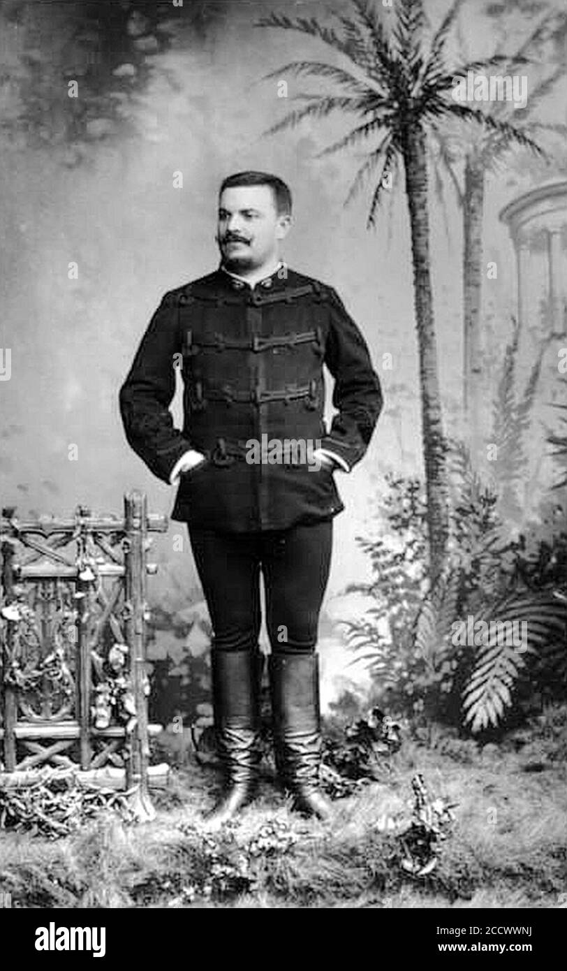 Alexandre jean Black and White Stock Photos & Images - Alamy