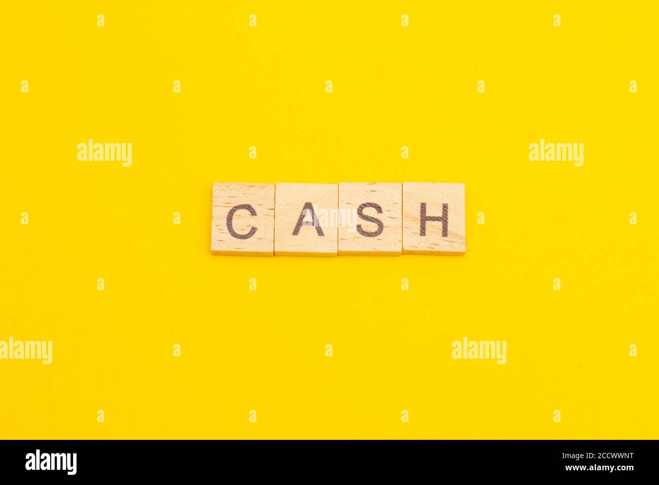 Cash flow word hi-res stock photography and images - Alamy
