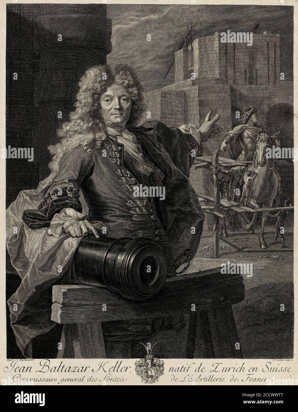 Jean balthazar hi-res stock photography and images - Alamy