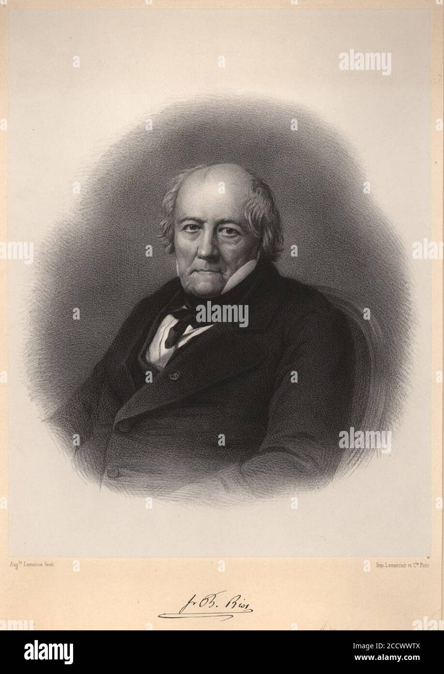 Jean baptiste biot hi-res stock photography and images - Alamy