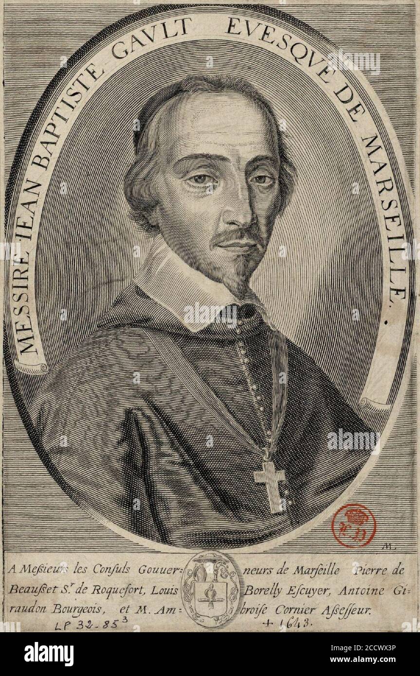 Jean baptiste gault hi-res stock photography and images - Alamy