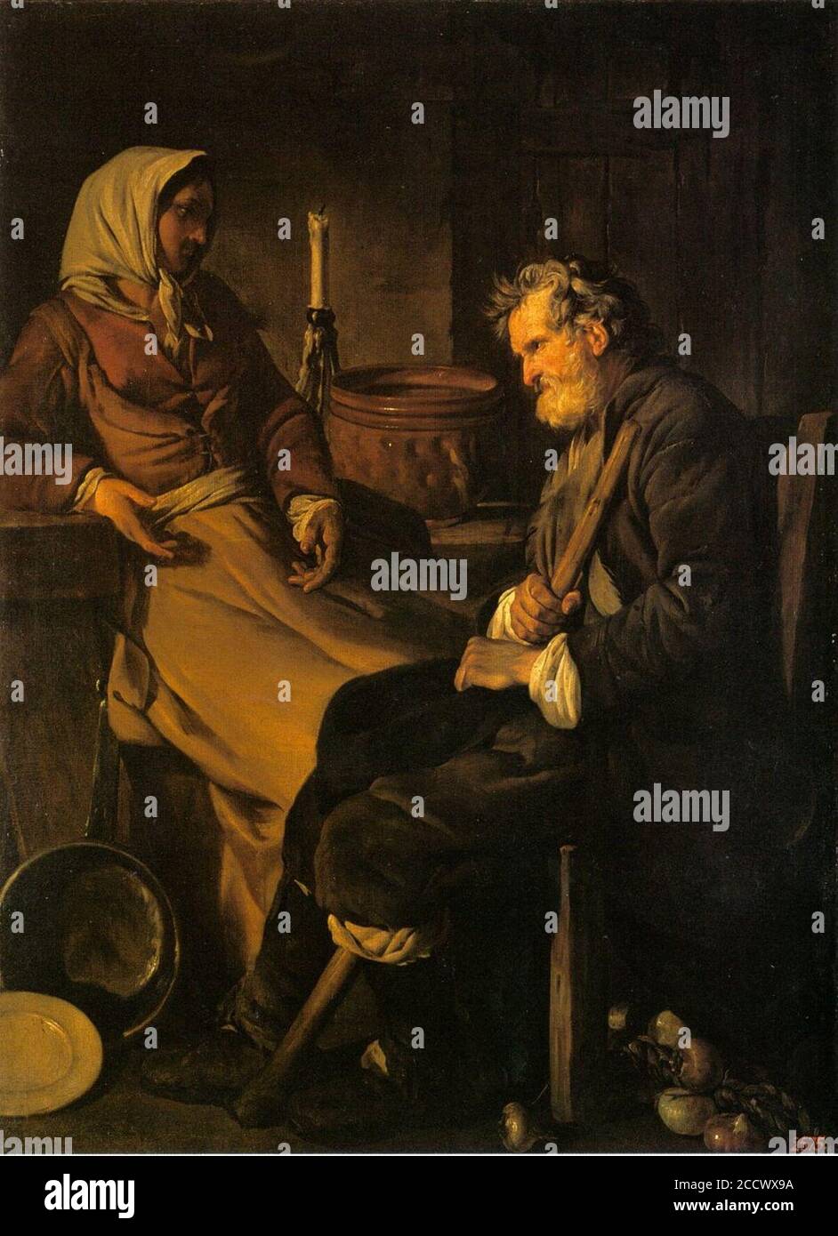 Vieil homme hi-res stock photography and images - Alamy