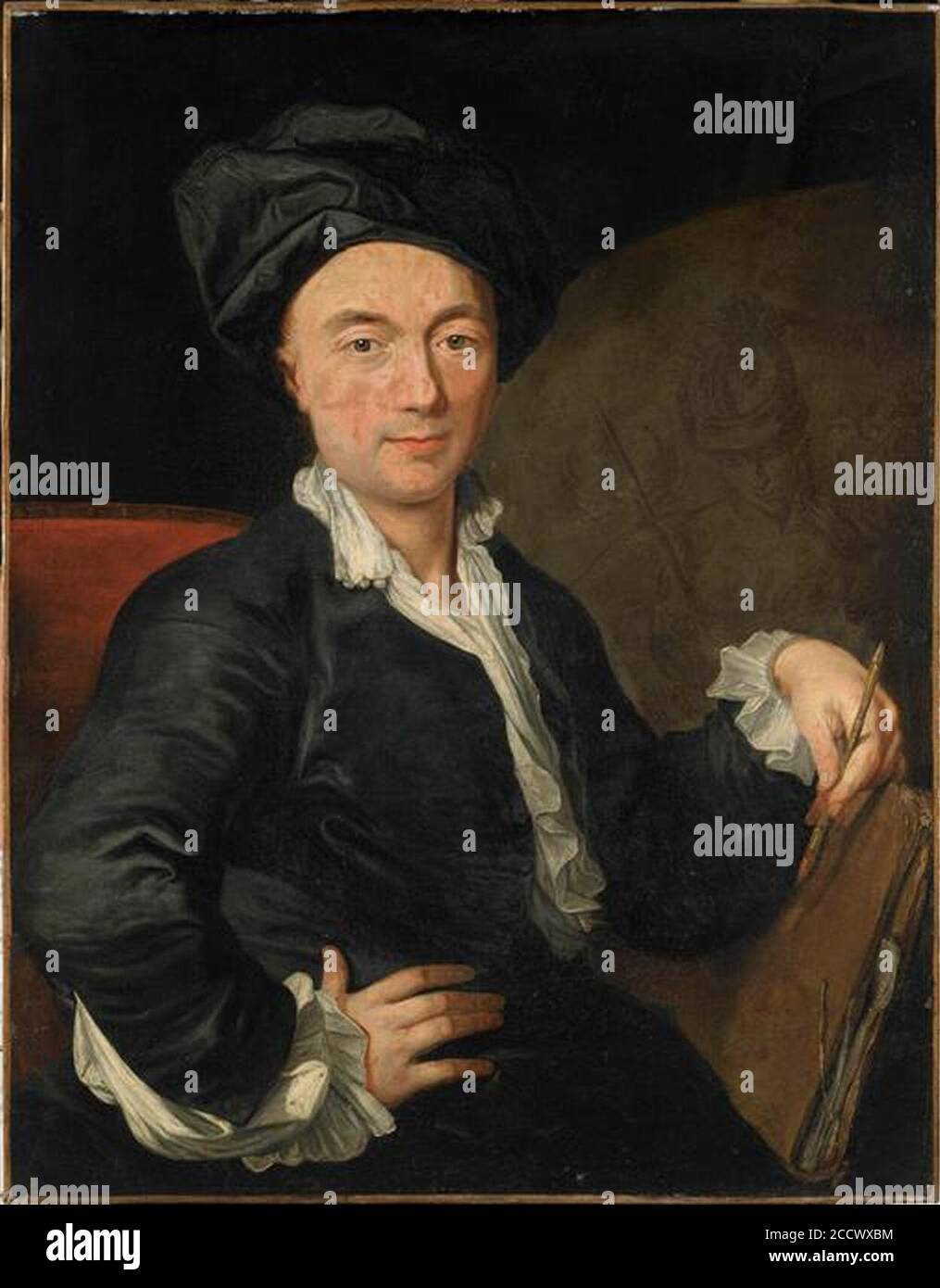 Jean-Baptiste Pater (1695-1736 Stock Photo - Alamy