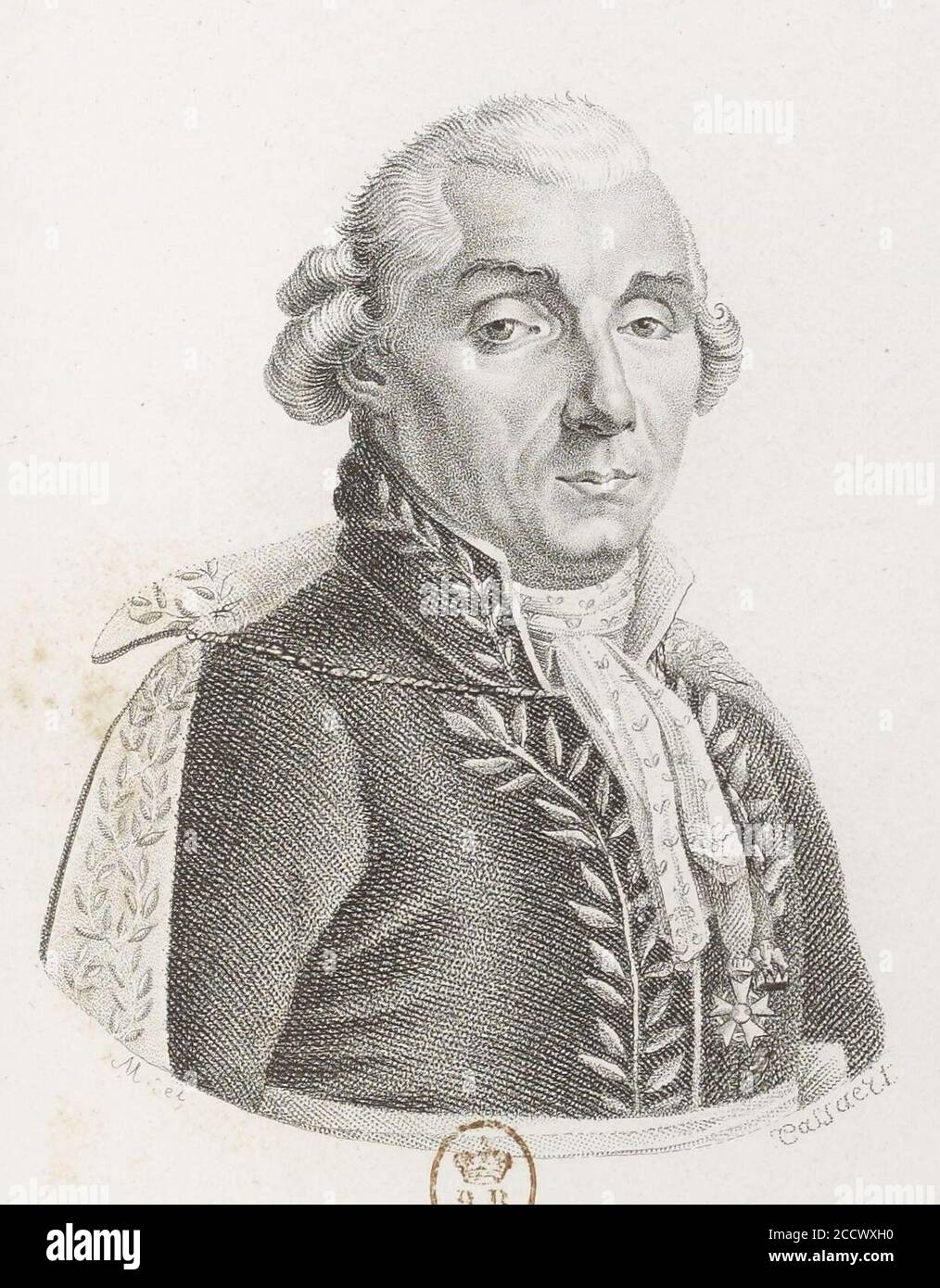 Jean baptiste treilhard hi-res stock photography and images - Alamy