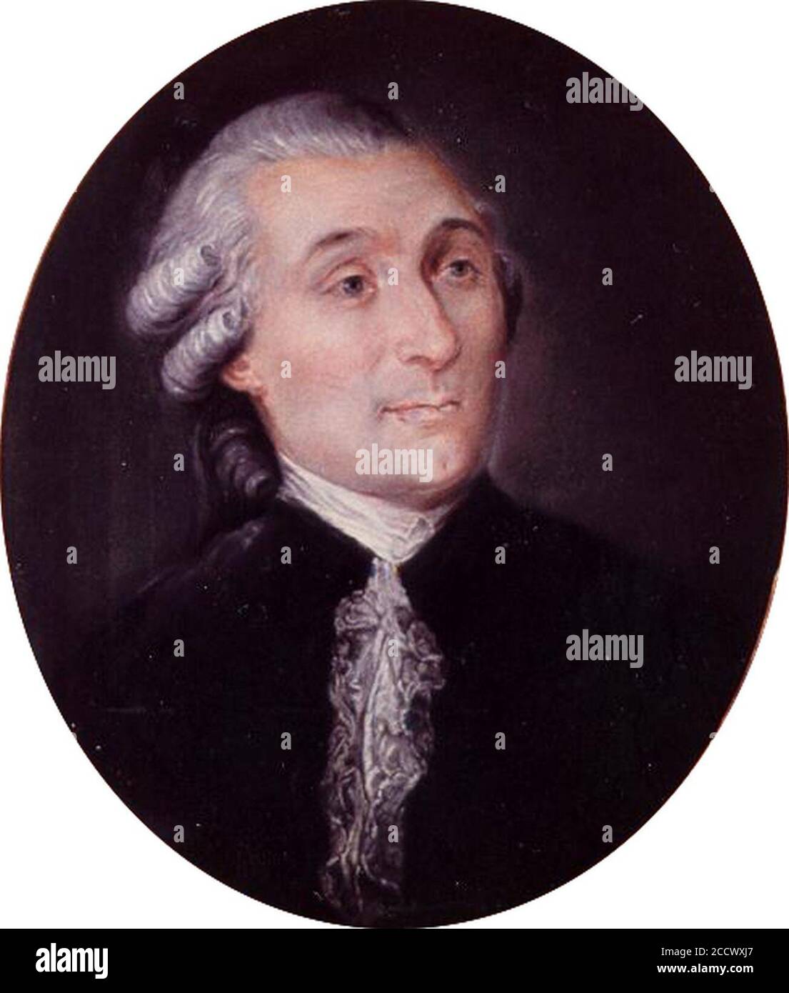 Jean-Baptiste Treilhard 1742-1810 Stock Photo - Alamy