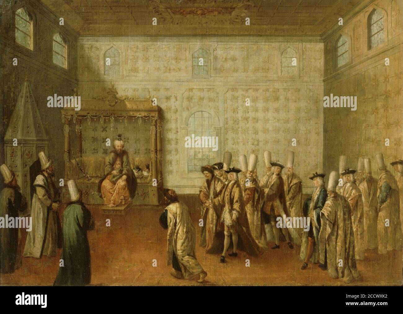 Van mour hi-res stock photography and images - Alamy