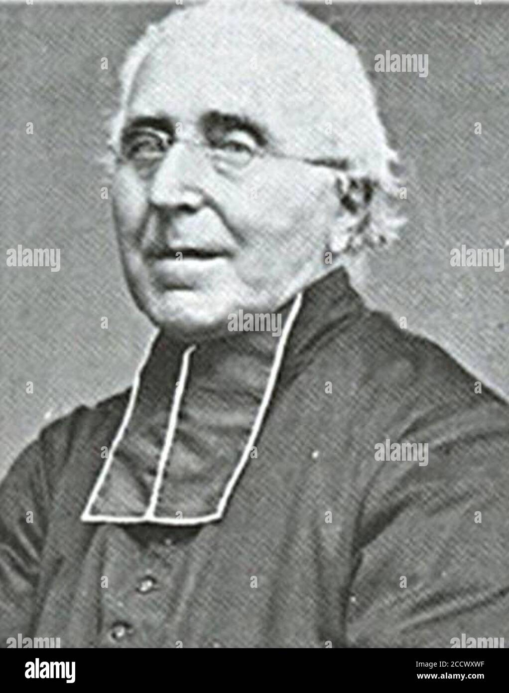 Jean-Claude-Marie Colin (1790-1875) fondateur de l‥99ordre des Maristes ...