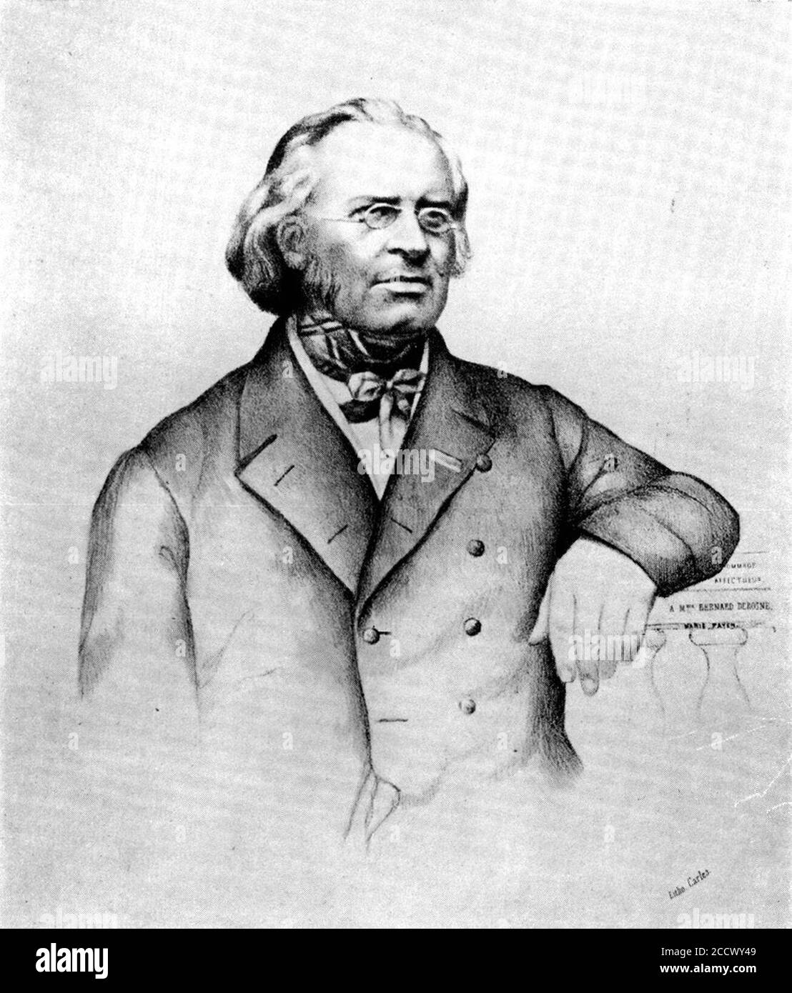 Jean-François Deronne par Carles Stock Photo - Alamy