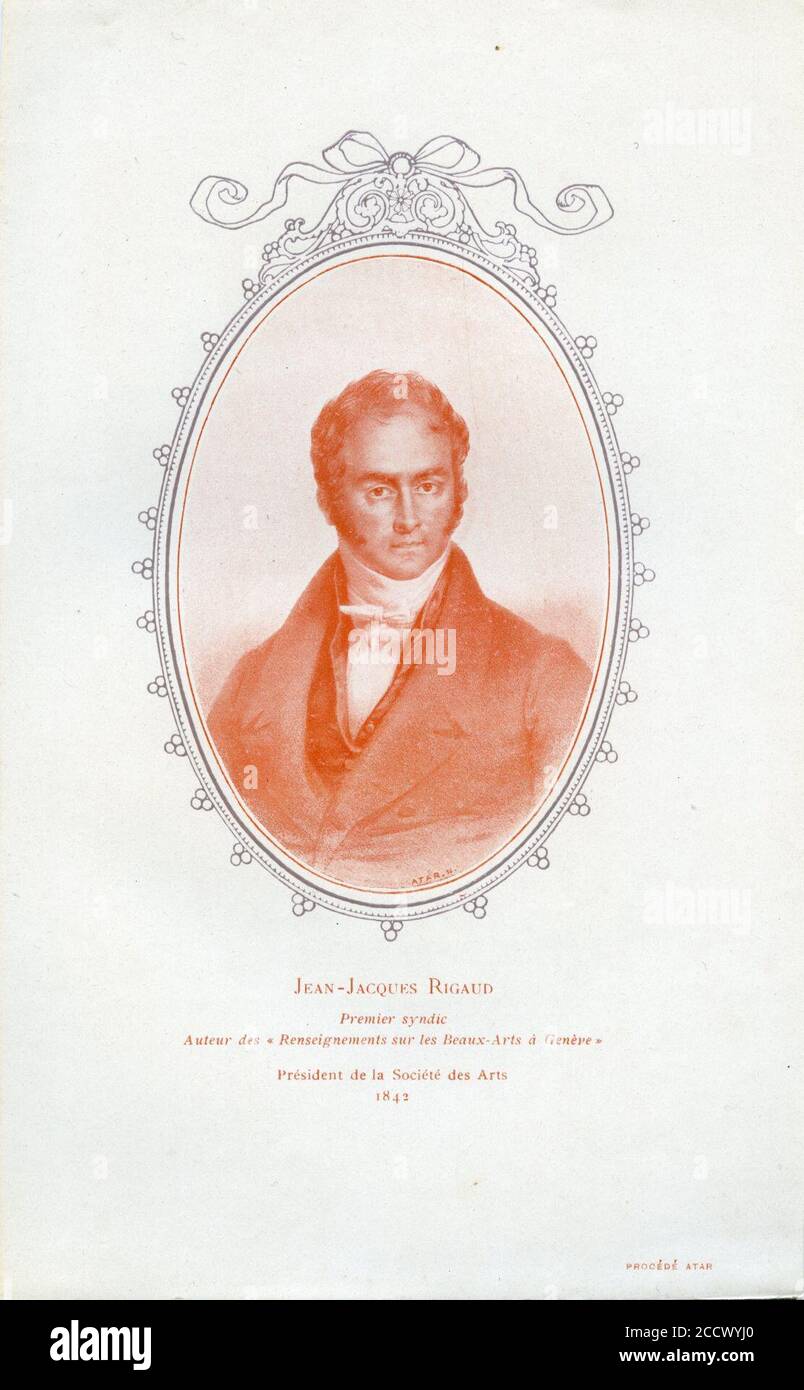 Rigaud jacques hi-res stock photography and images - Alamy