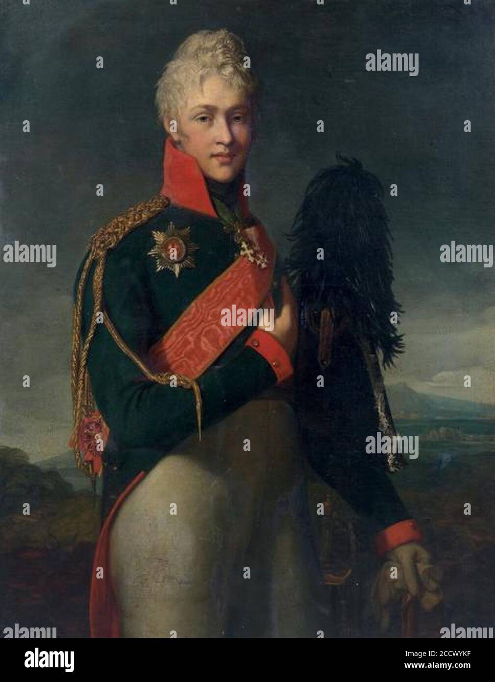 Jean-Laurent Mosnier 1 Stock Photo - Alamy